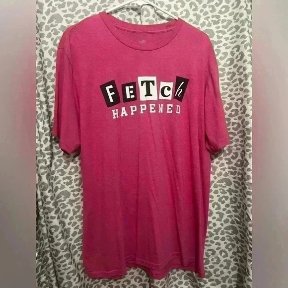 fetch | Tops | Fetch X Mean Girls Screen Tee | Poshmark